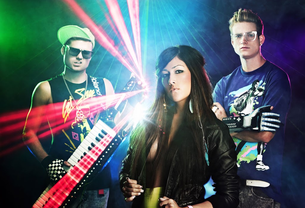 New Obsession: HYPER CRUSH | Music Is My King Size Bed