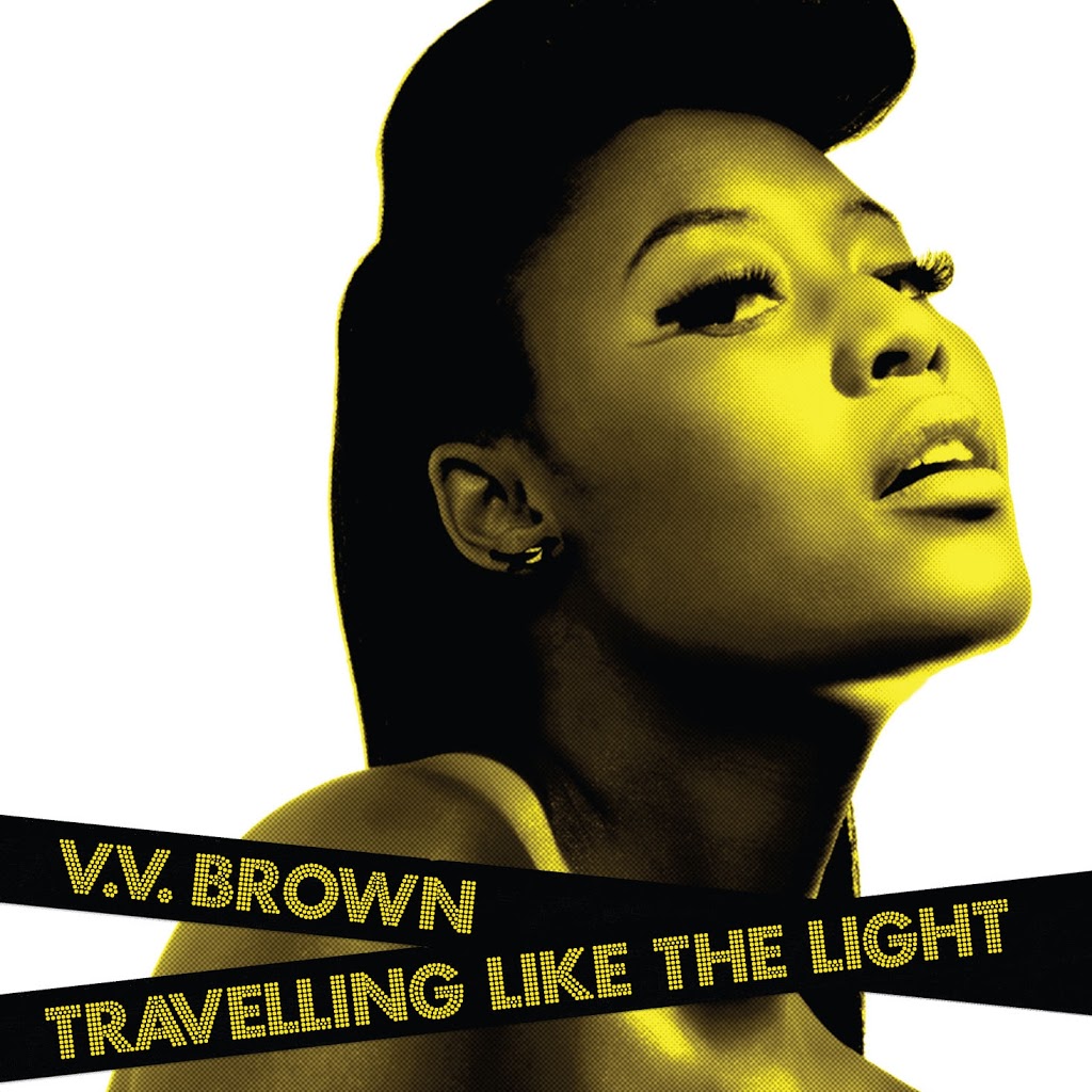 V.V. Brown's Coming To Boston, Album Out Now - Digitally | Music Is My ...
