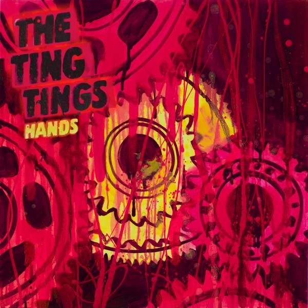 The Ting Tings are 'Hands' on with New Single! | Music Is My King Size Bed