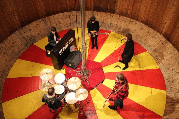 Liam Gallagher's New Band, Beady Eye Set to Drop Debut Record in March ...