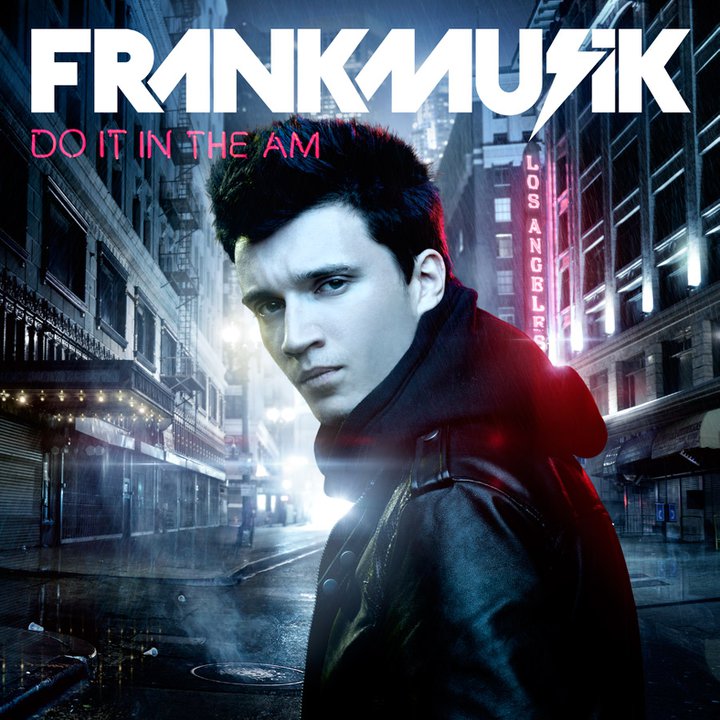 Frankmusik Unveils 'Do It In The AM' Album Artwork, Announces Release ...