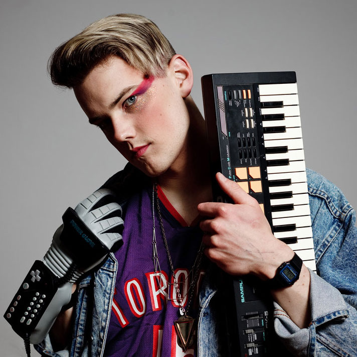 Canadian Electro-Pop Artist Diamonds Rings Signs with Astralwerks ...