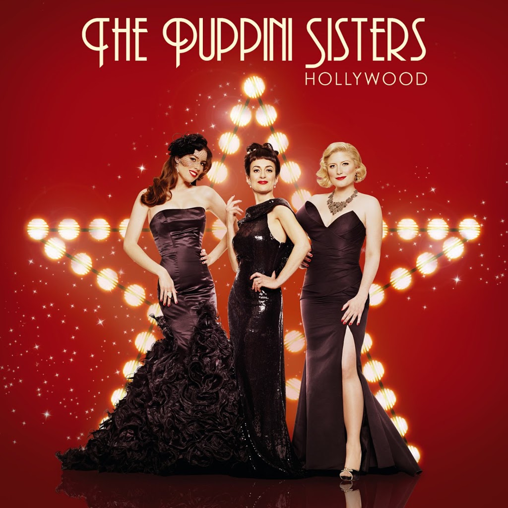The Puppini Sisters Go Glam for 'Hollywood': New Album Due November 7th ...